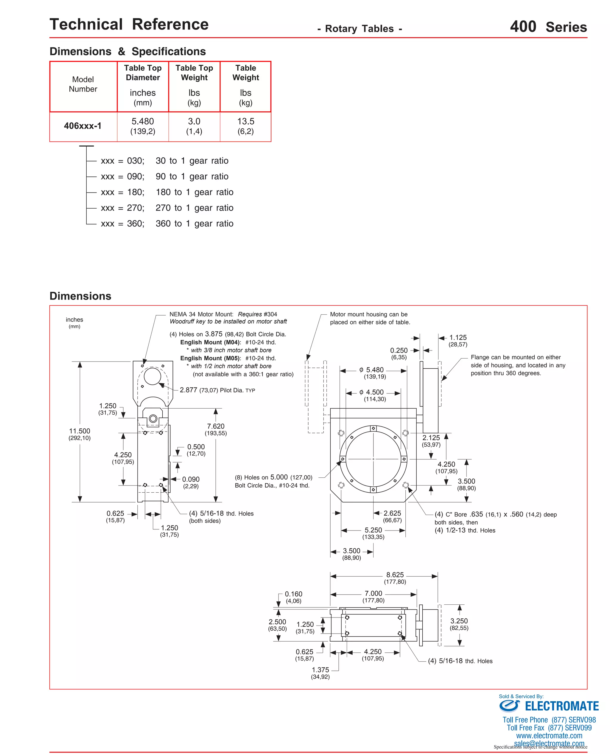 Lintech 300series 400series_specsheet | PDF