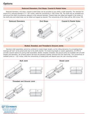 Lintech s aseries_specsheet | PDF