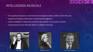 Italian Presentation '' The intelligence of the animals'' | PPT