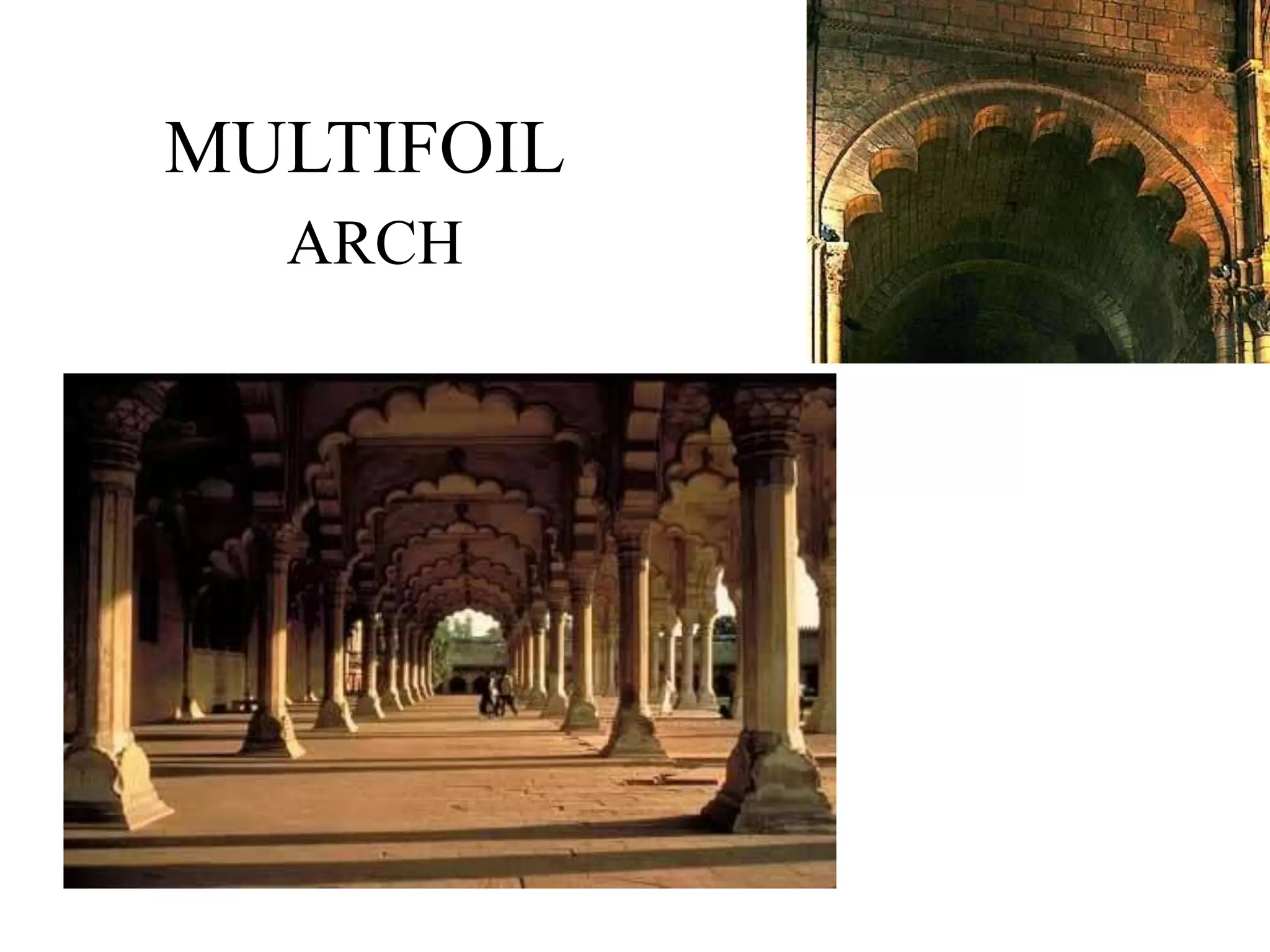 Lintels and arches | PPTX