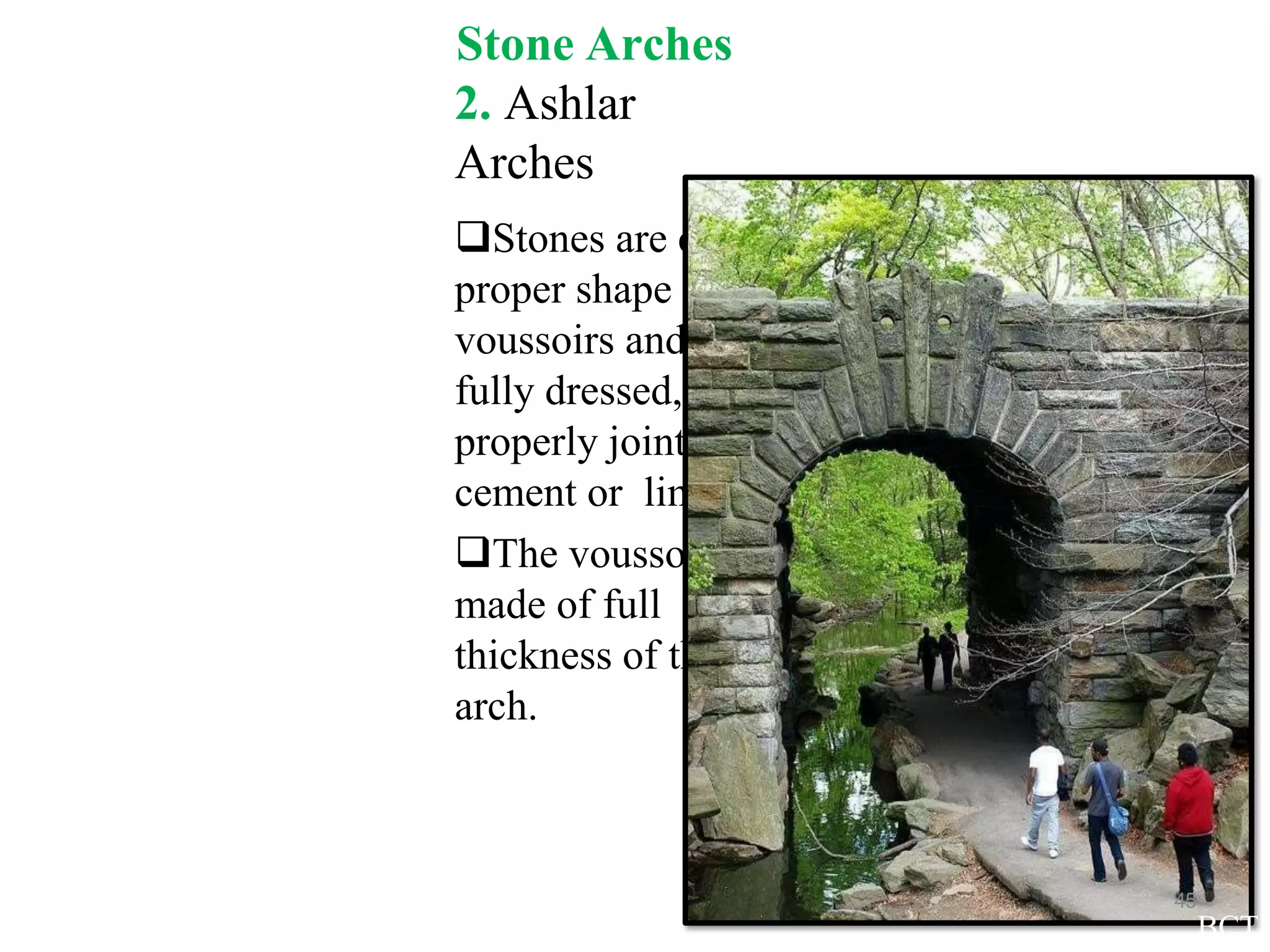 Lintels and arches | PPT