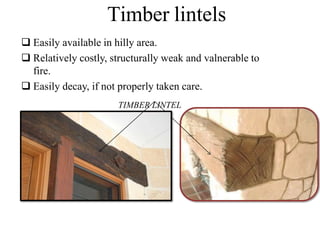 Lintels and arches | PPT