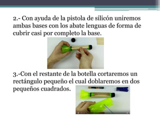 Linterna casera | PPTX