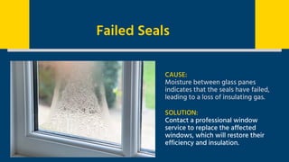 Understanding and Preventing Condensation on Windows | PPT