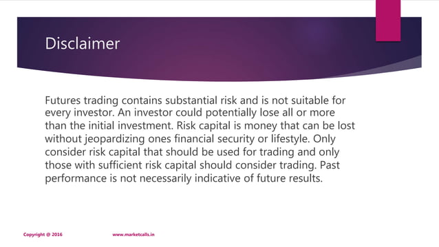LinTRA – Intraday Trading System | PPTX