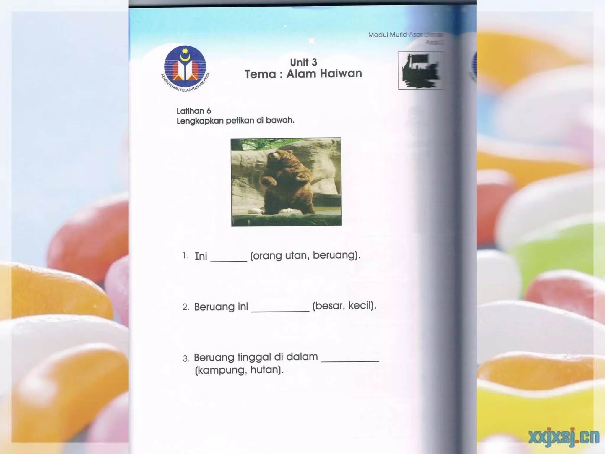 Linus bahasa malaysia | PPT