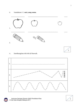 Linus instrumen-saringan | DOC