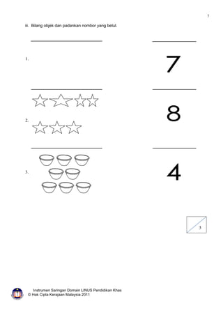 Linus instrumen-saringan | DOC