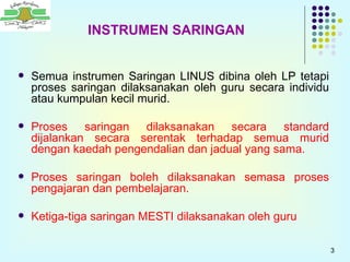 Linus : konsep literasi | PPT