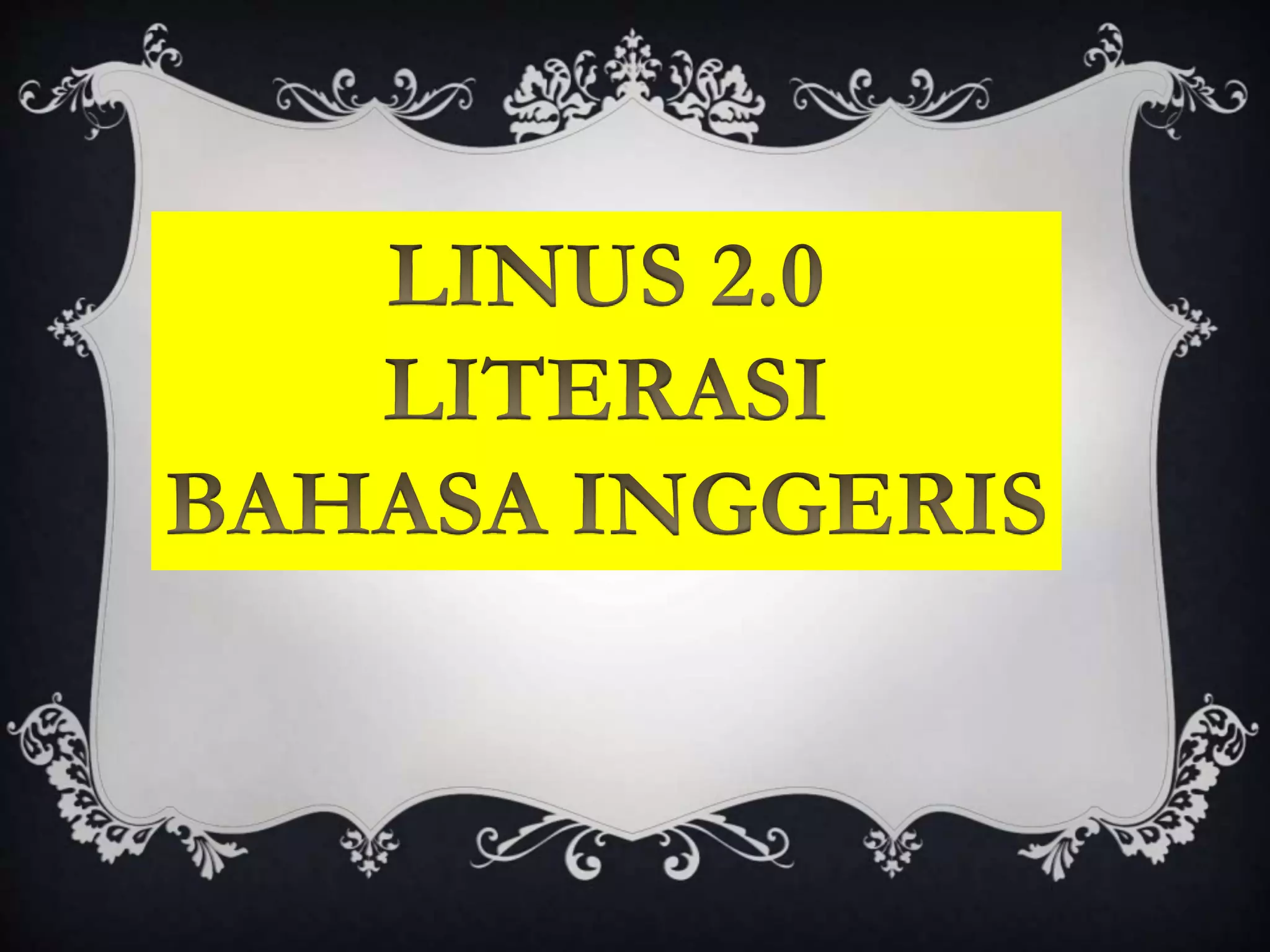 Linus 2.0 | PPT