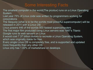 Linus Torvalds | ODP