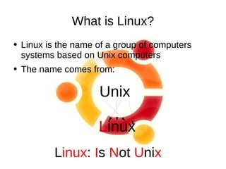 Linux | ODP