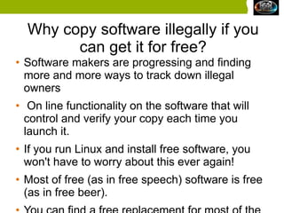 Why Linux is better | ODP