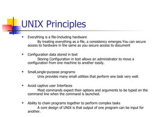 Unix/Linux Basic Commands and Shell Script | PPT