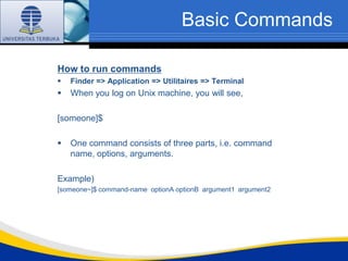 An Introduction to Linux | PPTX | Operating Systems | Computer Software ...