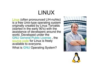 Linux | PPS