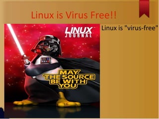 Linux | PPT