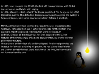 Linux | PPT