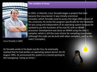 Linux | PPT