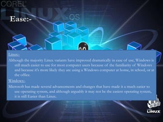 A general Overview of linux !! | PPT