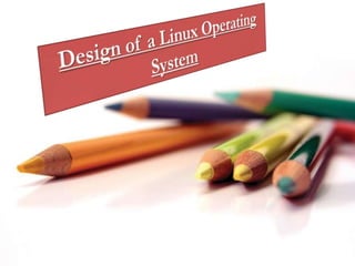 A general Overview of linux !! | PPTX | Operating Systems | Computer ...