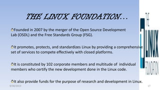 Linux | PPT
