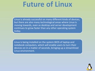 Linux | PPTX