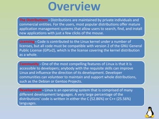 Linux | PPTX