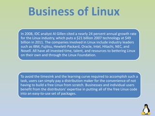 Linux | PPTX