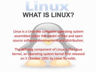 Linux | PPT
