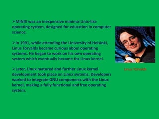 Linux | PPT