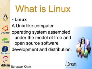 Linux | PPT