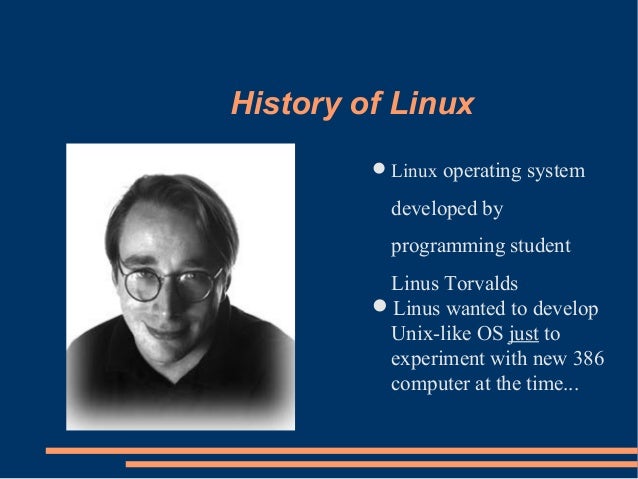Linux Information