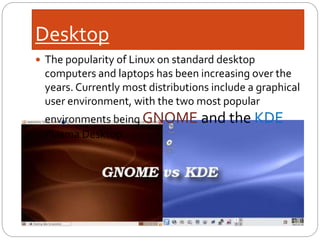 Linux | PPT