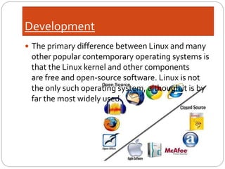 Linux | PPT