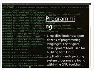 Linux | PPT