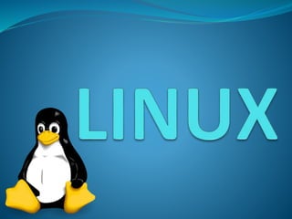 Linux | PPTX