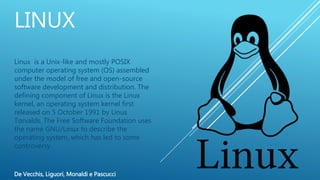 Linux | PPT