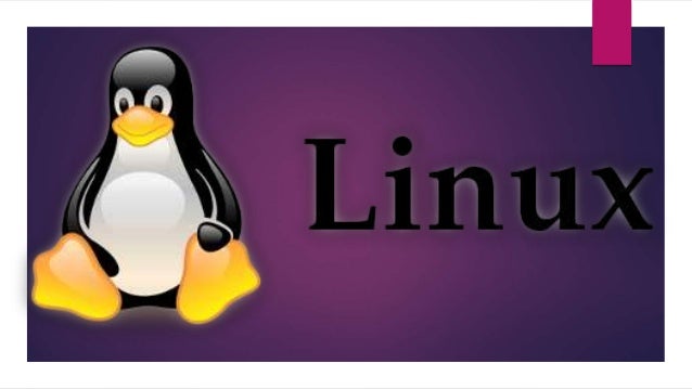 SISTEMA OPERATIVO GNU/LINUX