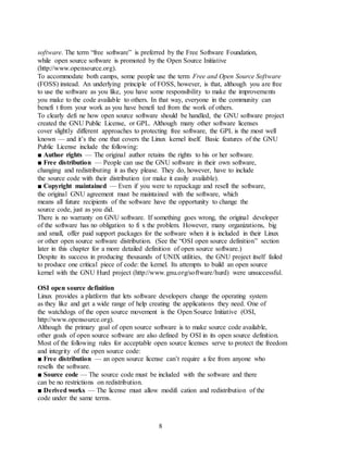 Linux Introduction | DOCX