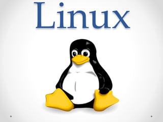 Linux | PPT