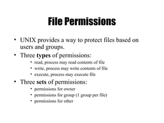 Linux: Basics OF Linux | PPT