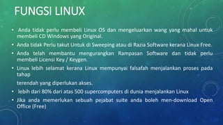 Linux | PPTX
