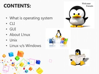 Linux | PPT
