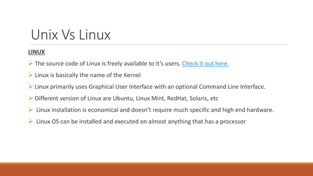 Linux Basic Networking Command | PPTX | Operating Systems | Computer ...