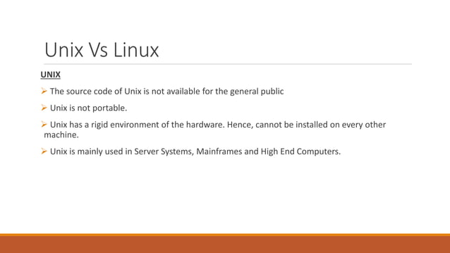 Linux Basic Networking Command | PPTX | Operating Systems | Computer ...