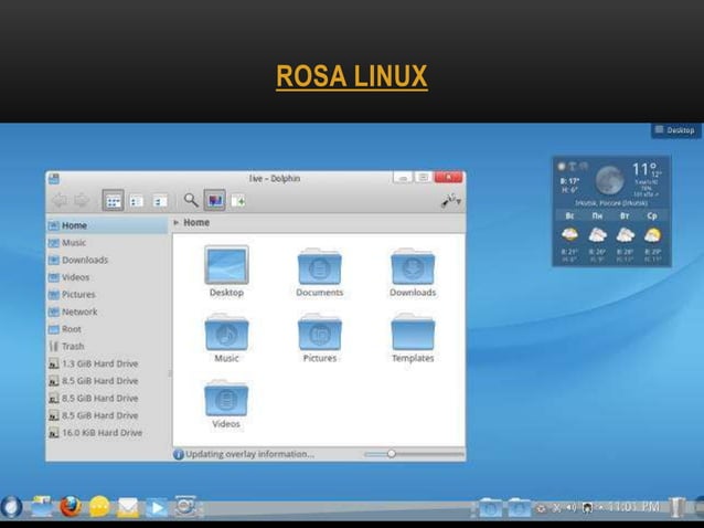 what is LINUX ? presentation. | PPTX | Operating Systems | Computer ...