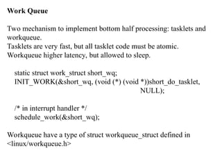 Sysfs filesystem to provide a hierarchi.. | PPT