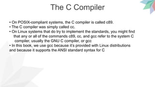 Linux Simple Introduction | PPT