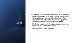 Linux | PPT